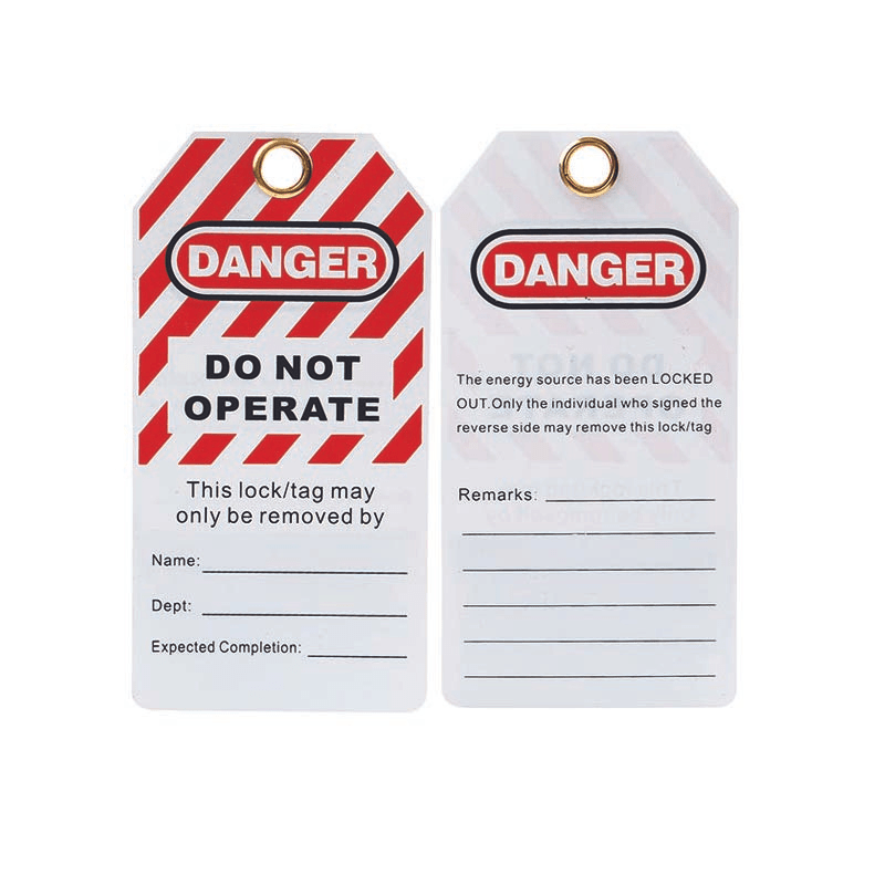 Safety Signage for Work Sites & Workplaces | The Lock Box