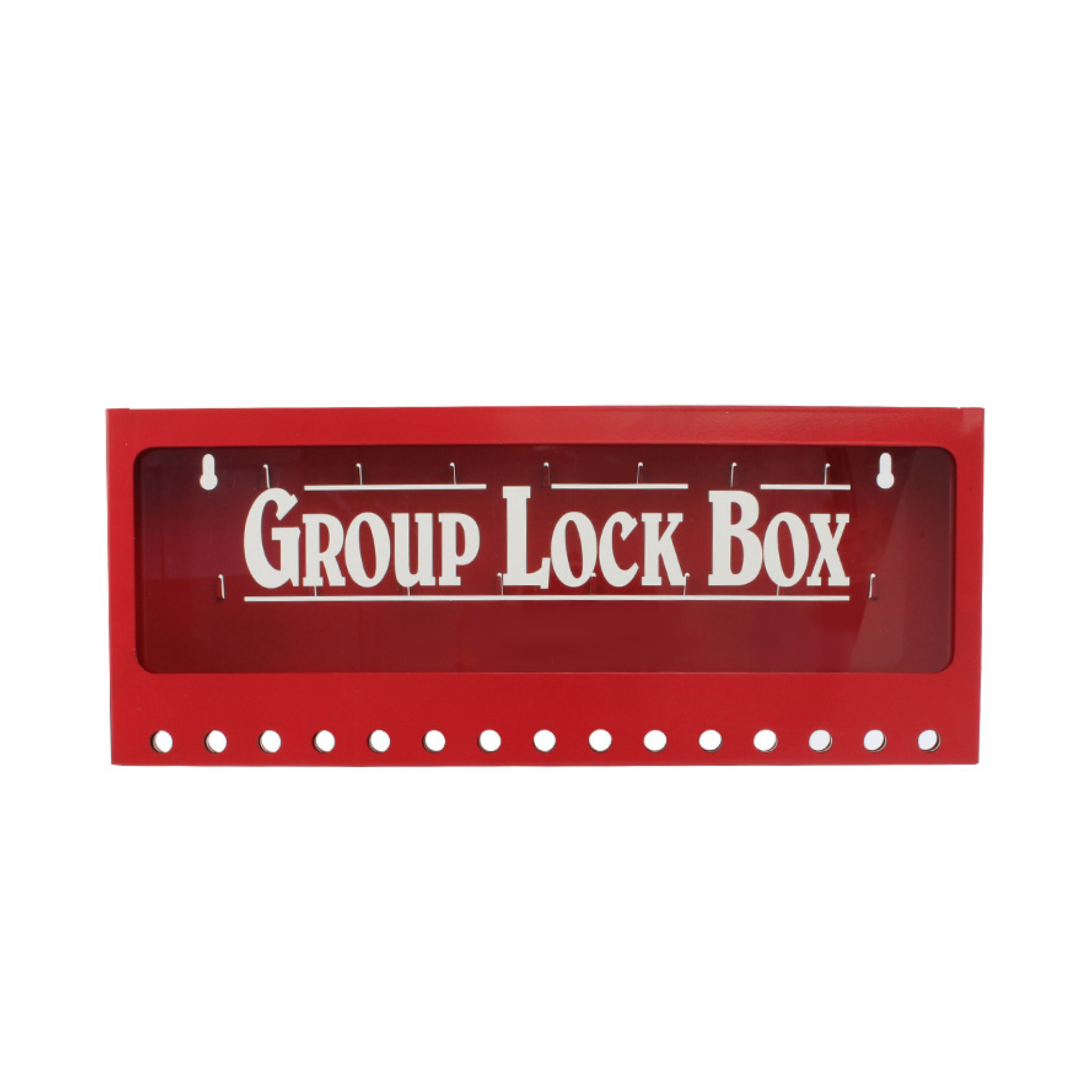 Buy Wall Mounted Group Lock Box - Large | The Lock Box