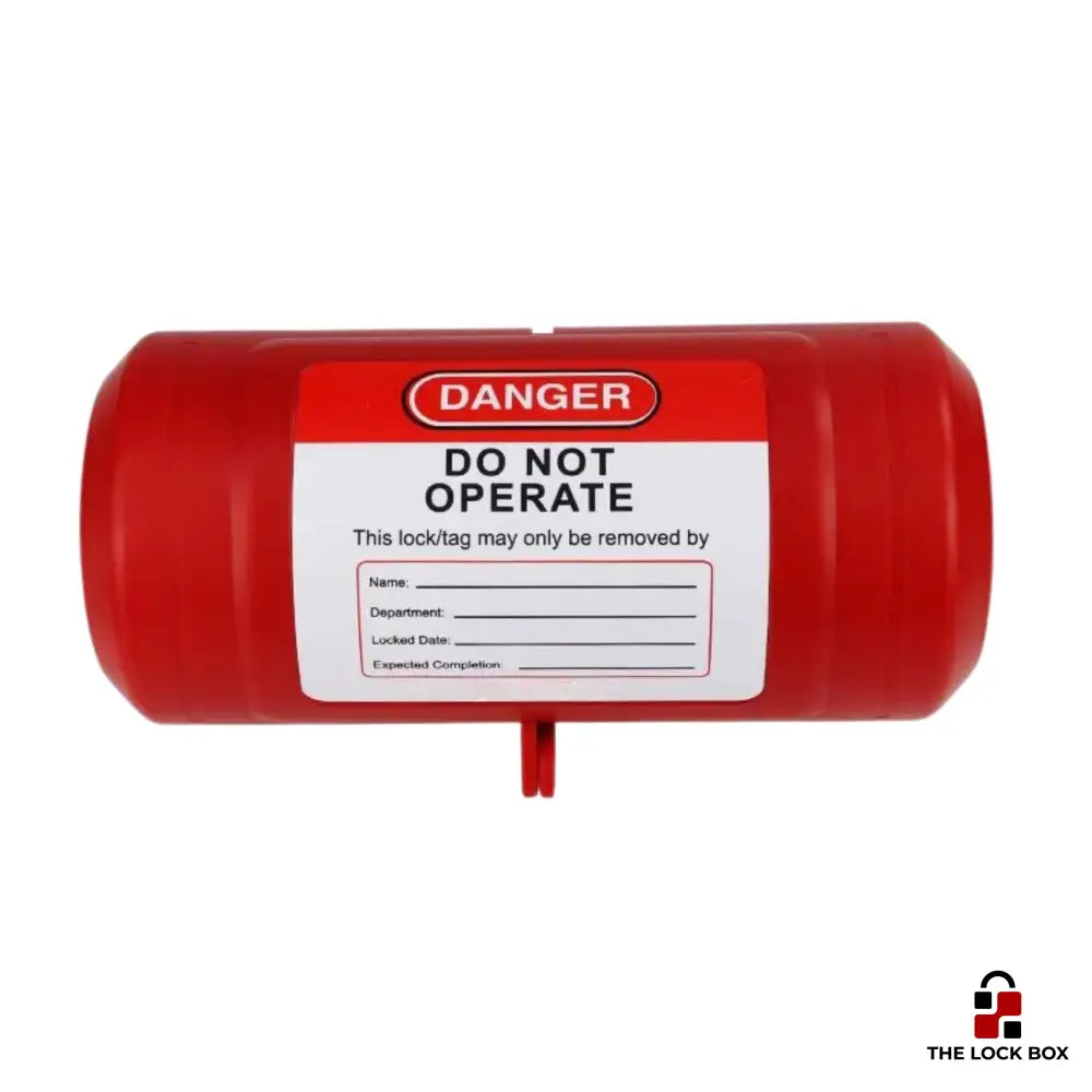 Buy Industrial Electrical Plug Lockout Device | The Lock Box
