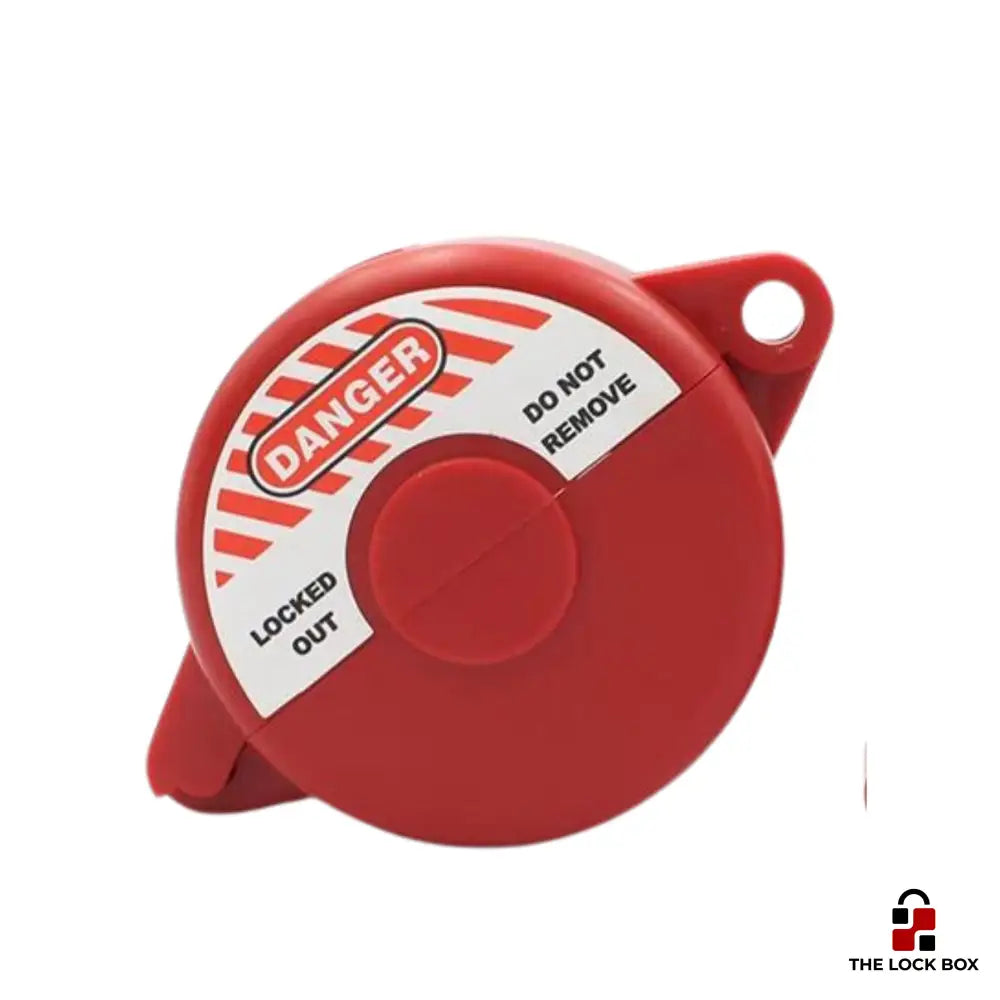 Buy lockout device for large pneumatic cylinder | The Lock Box