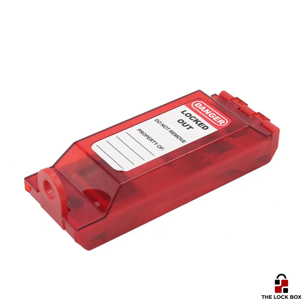 Buy Wall Switch Cover | Fits Standard Switches | The Lock Box